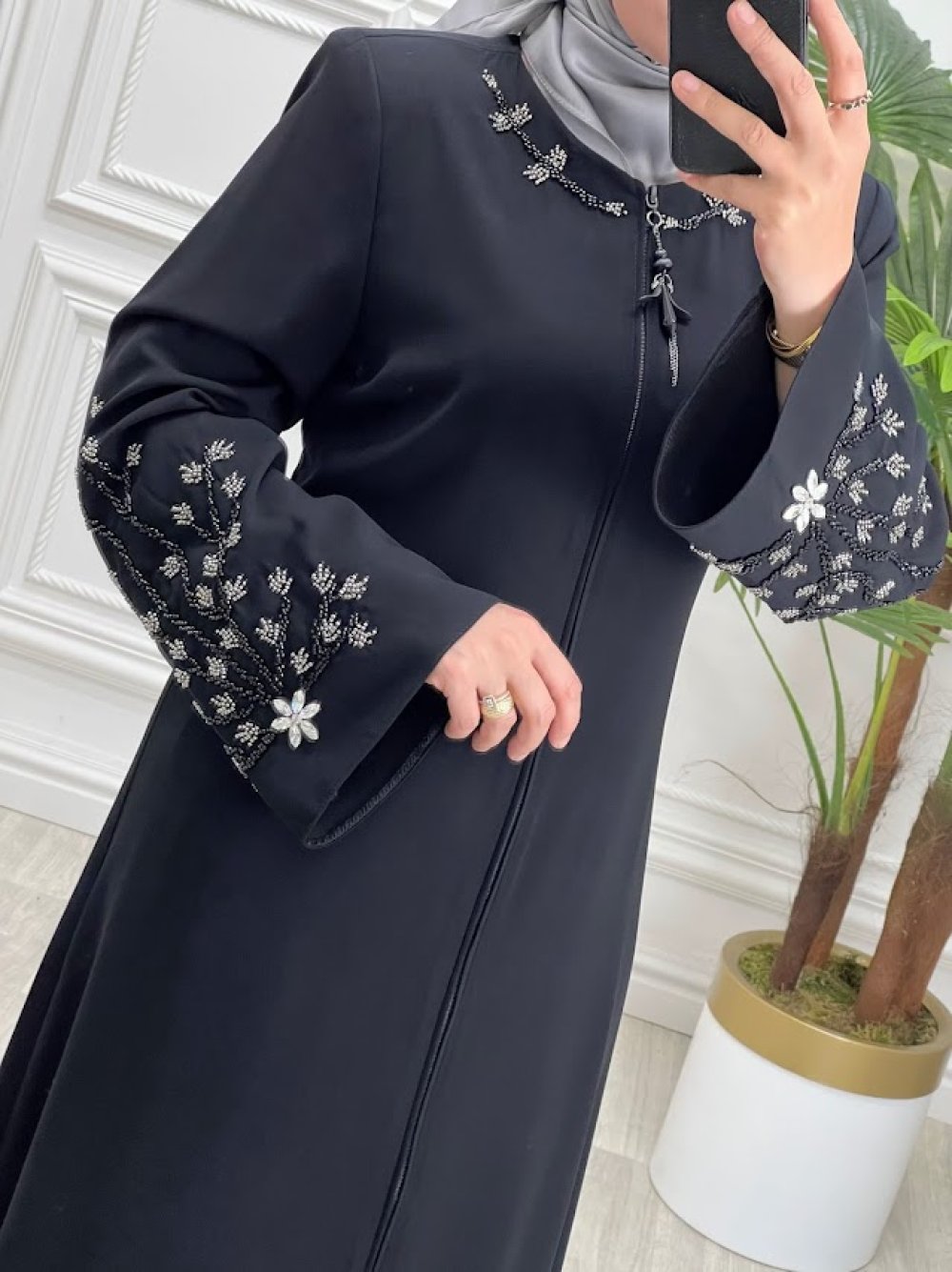 13061 Ferace Siyah Modelleri En Uygun Fiyatlarla