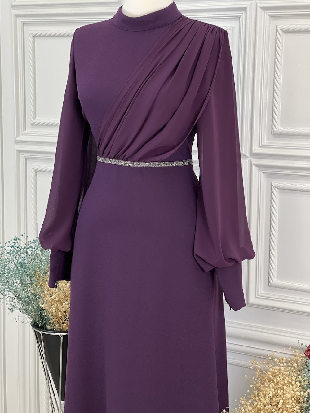 220607 Lena Elbise Mürdüm Modelleri En Uygun Fiyatlarla